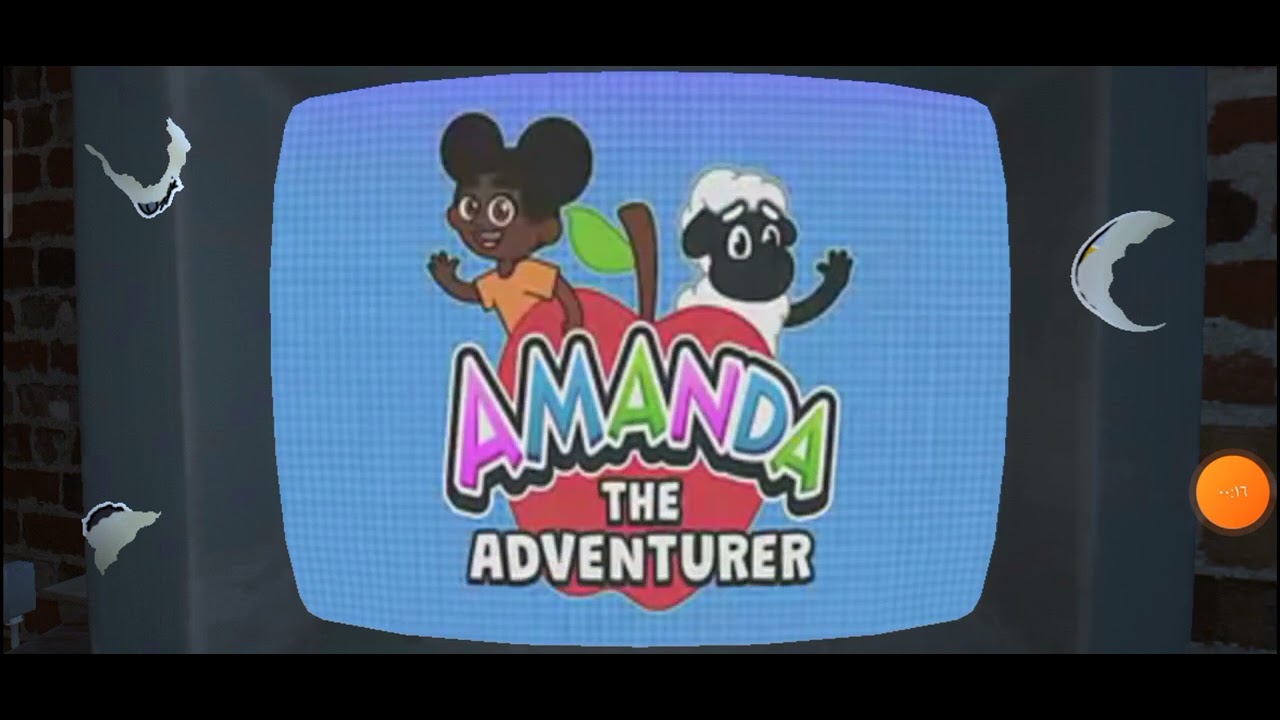 Amanda the Adventure Mobile Launch Out! Tralier - YouTube