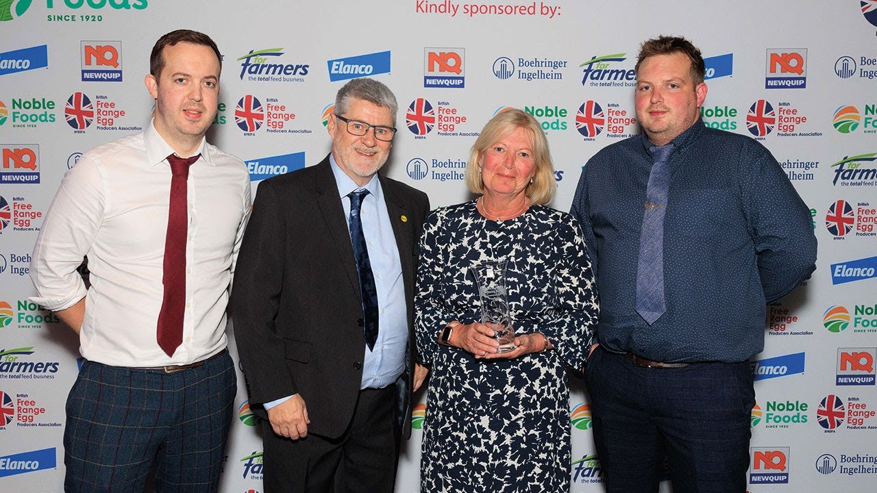 BFREPA Awards 2023 - Special Recognition Award - YouTube