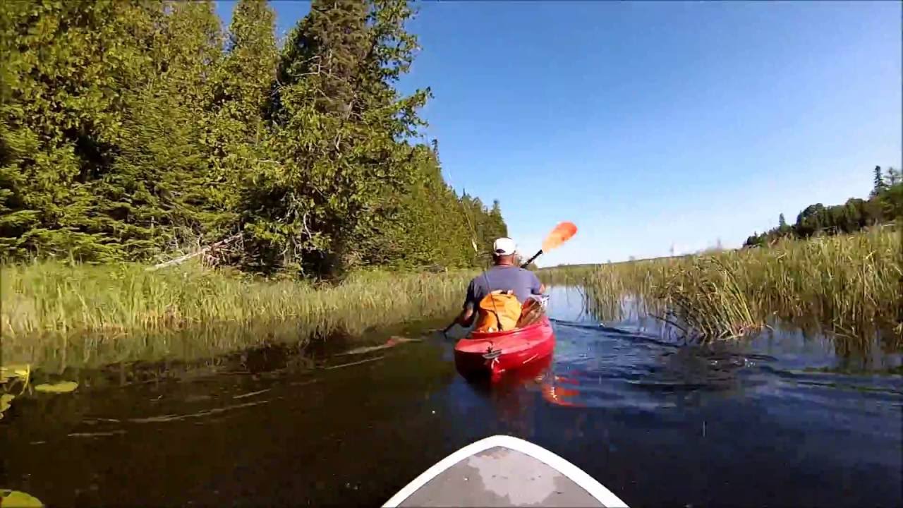 Government Island, Michigan - YouTube