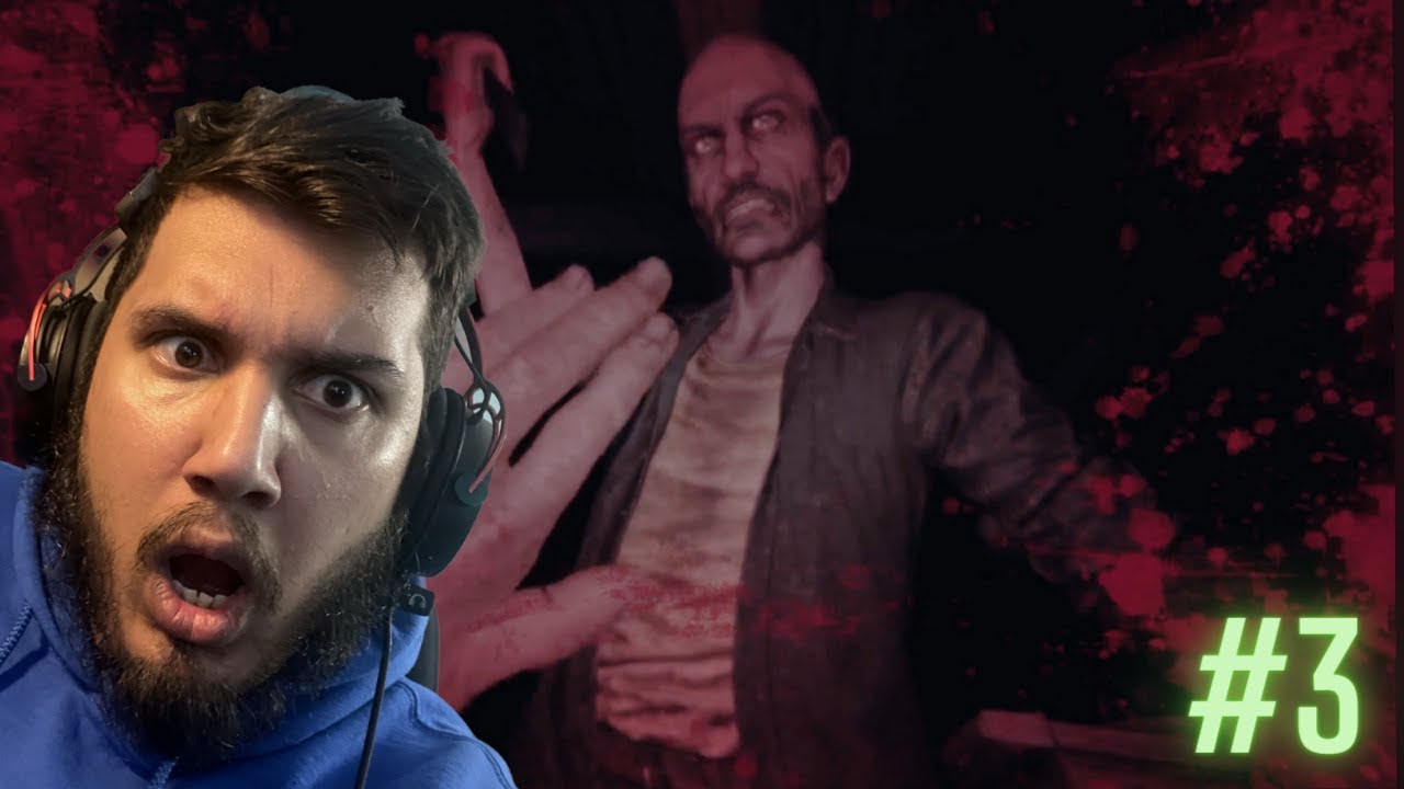 WHY IS EVERYONE AFTER ME?!? | Outlast 2 - YouTube