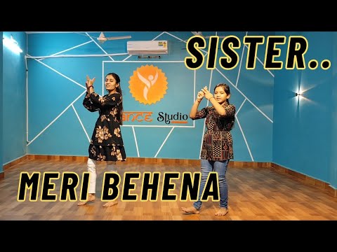 Meri Behna Simple dance | Bride's sister Dance | #bridesisterdance #meribehna #rakshabandhanspecial