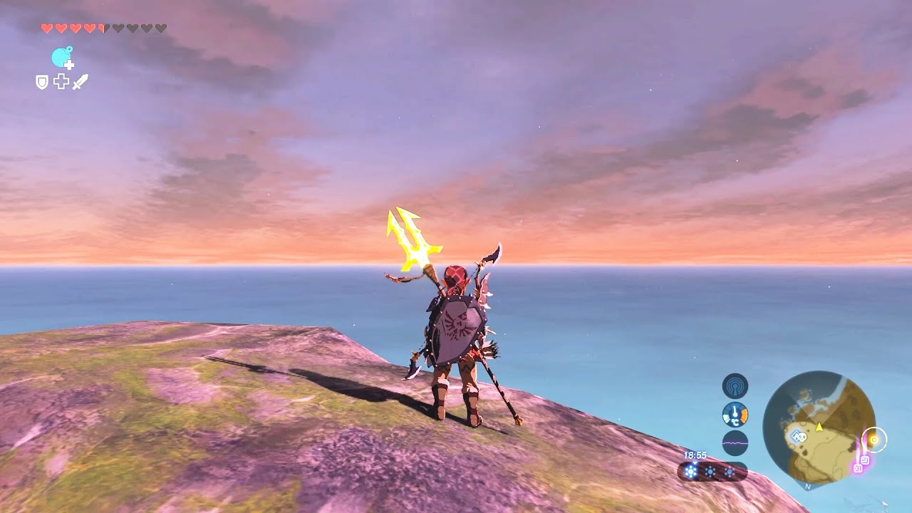 Cemu Zelda: Breath of the Wild - YouTube