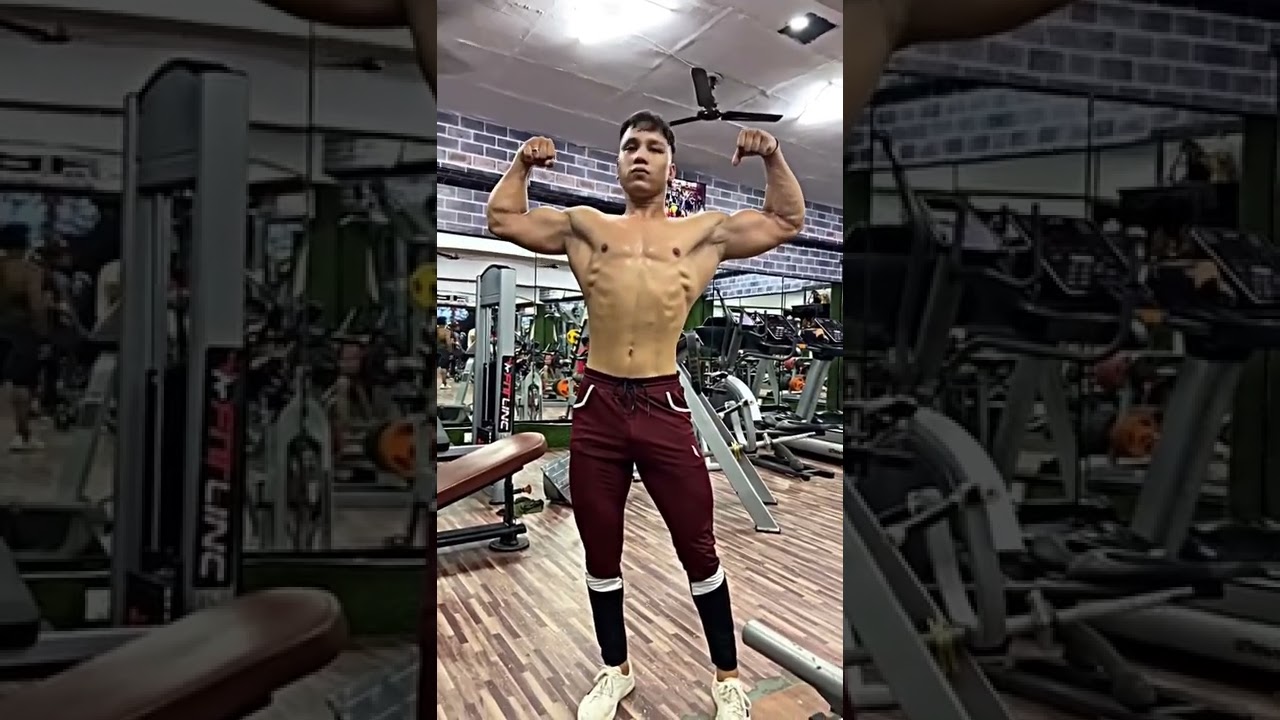 Gym motivation video 🔥🔥 bodybuilding fitness tips #gym @Fit series # ...