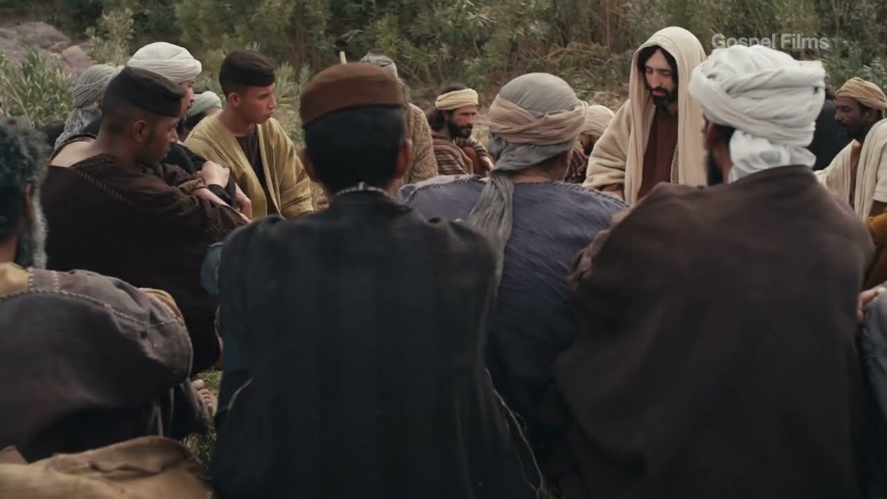 Parable of the Friend at midnight (Luke 11:5-8)(Dzhongkha) - YouTube
