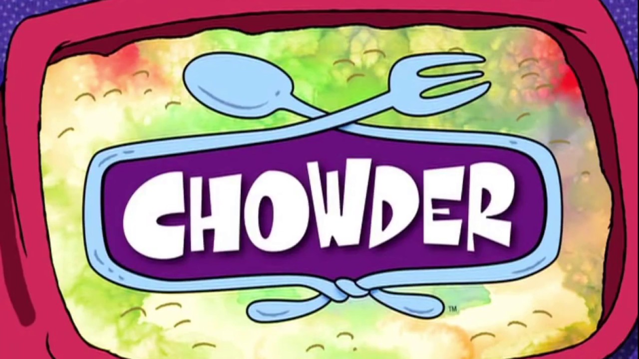 The Chowder intro but some words are replaced with The Moon - YouTube