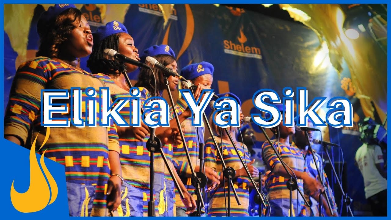 Elikia Ya Sika (@Gaelministriesofficiel), Adoram Crew - YouTube