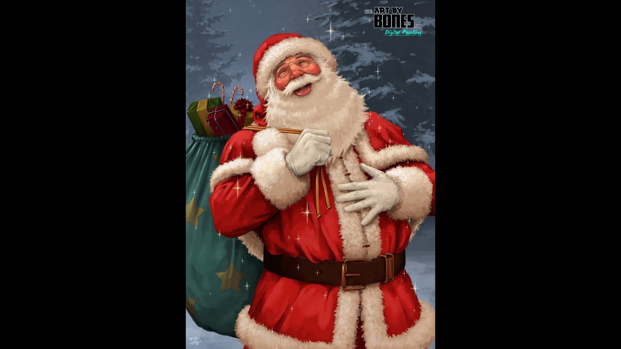 Christmas Characters Theme Songs (Christmas Special) - YouTube