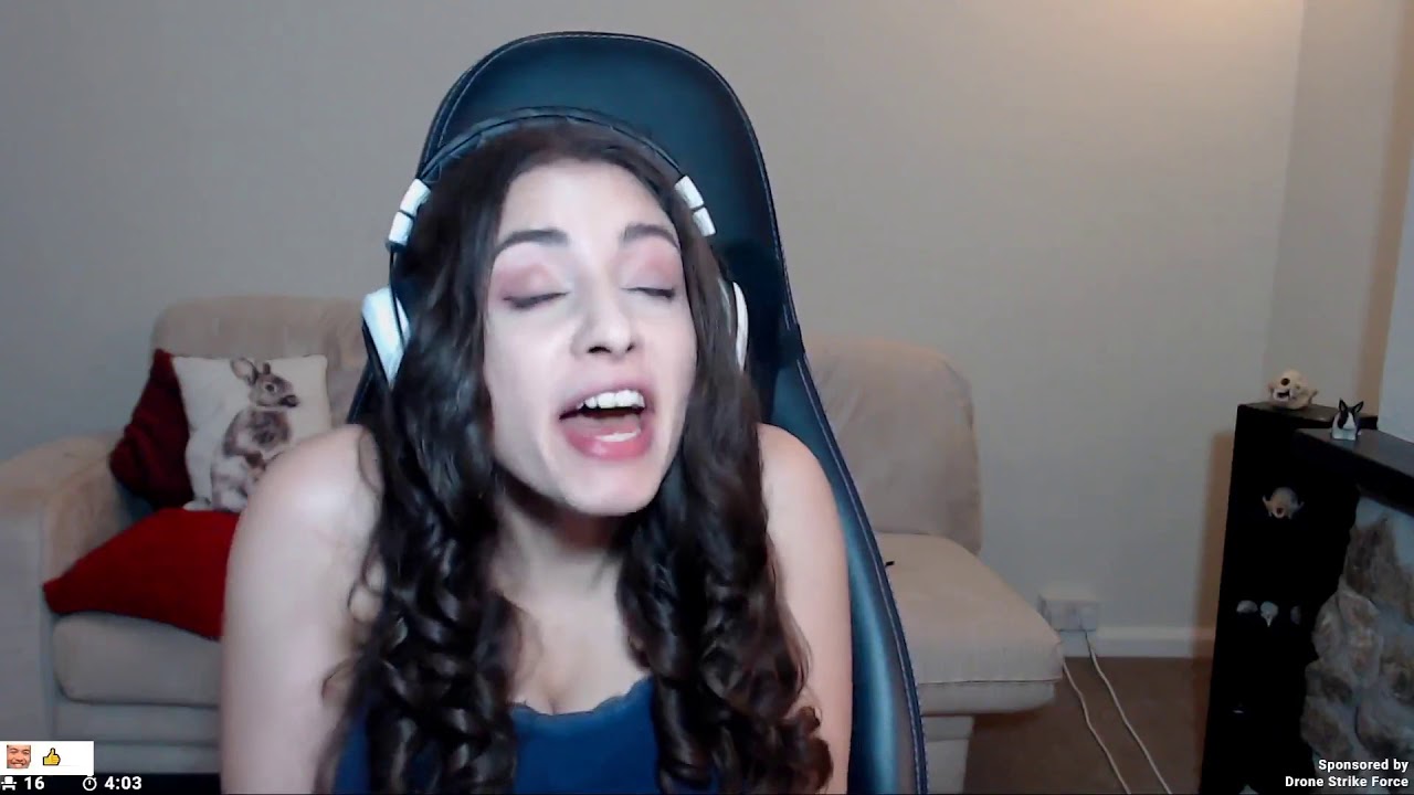 Sweet_Anita's Top Twitch Clips Compilation: Aug 17, 2019 - Aug 24, 2019 - YouTube