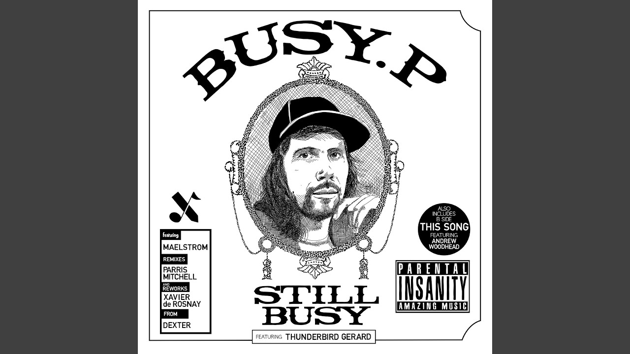 Still Busy (feat. Thunderbird Gerard) - YouTube Music