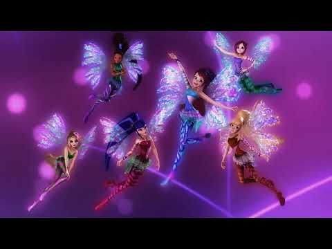 Sirenix - Winx Club (Instrumental with backing vocals) ver. 1