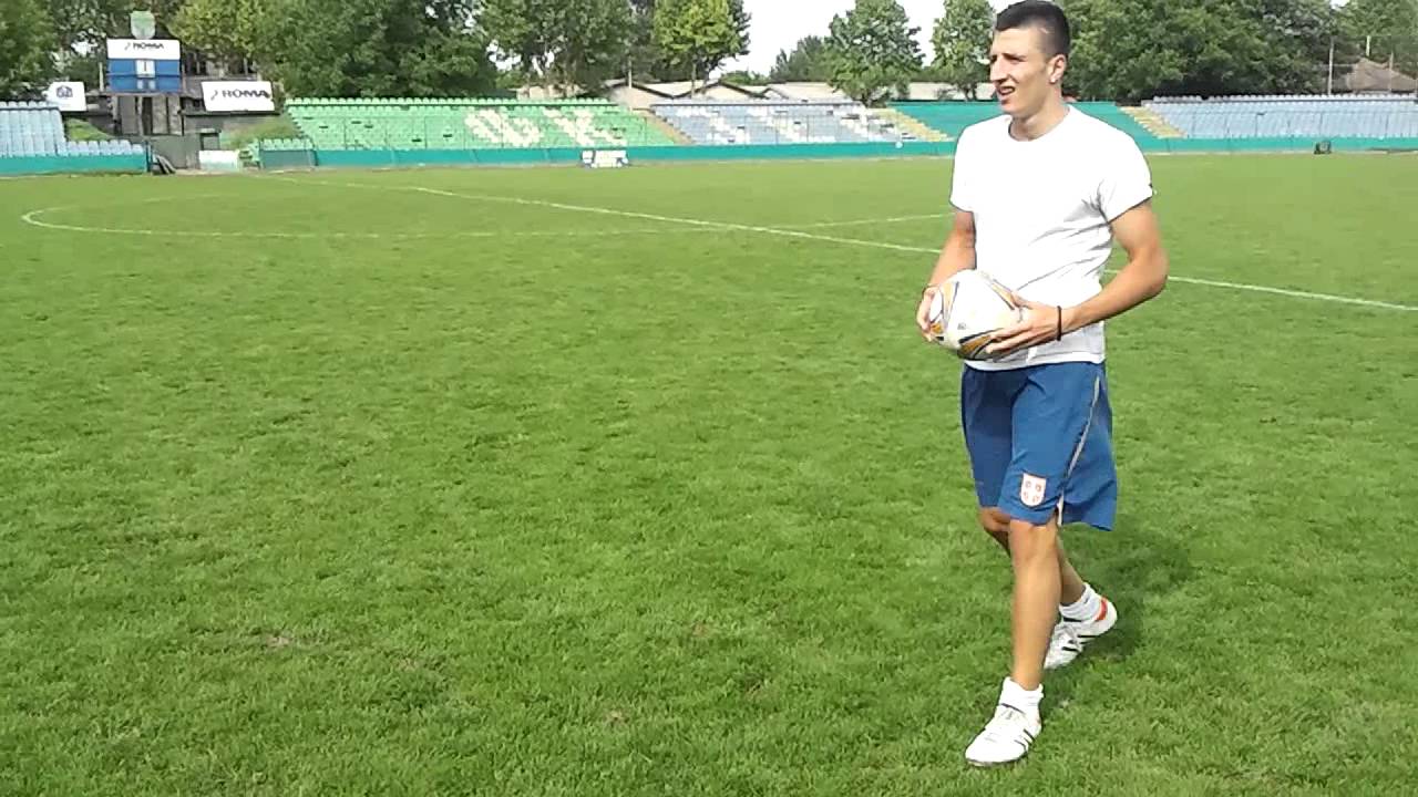 Ivan Markovic - YouTube