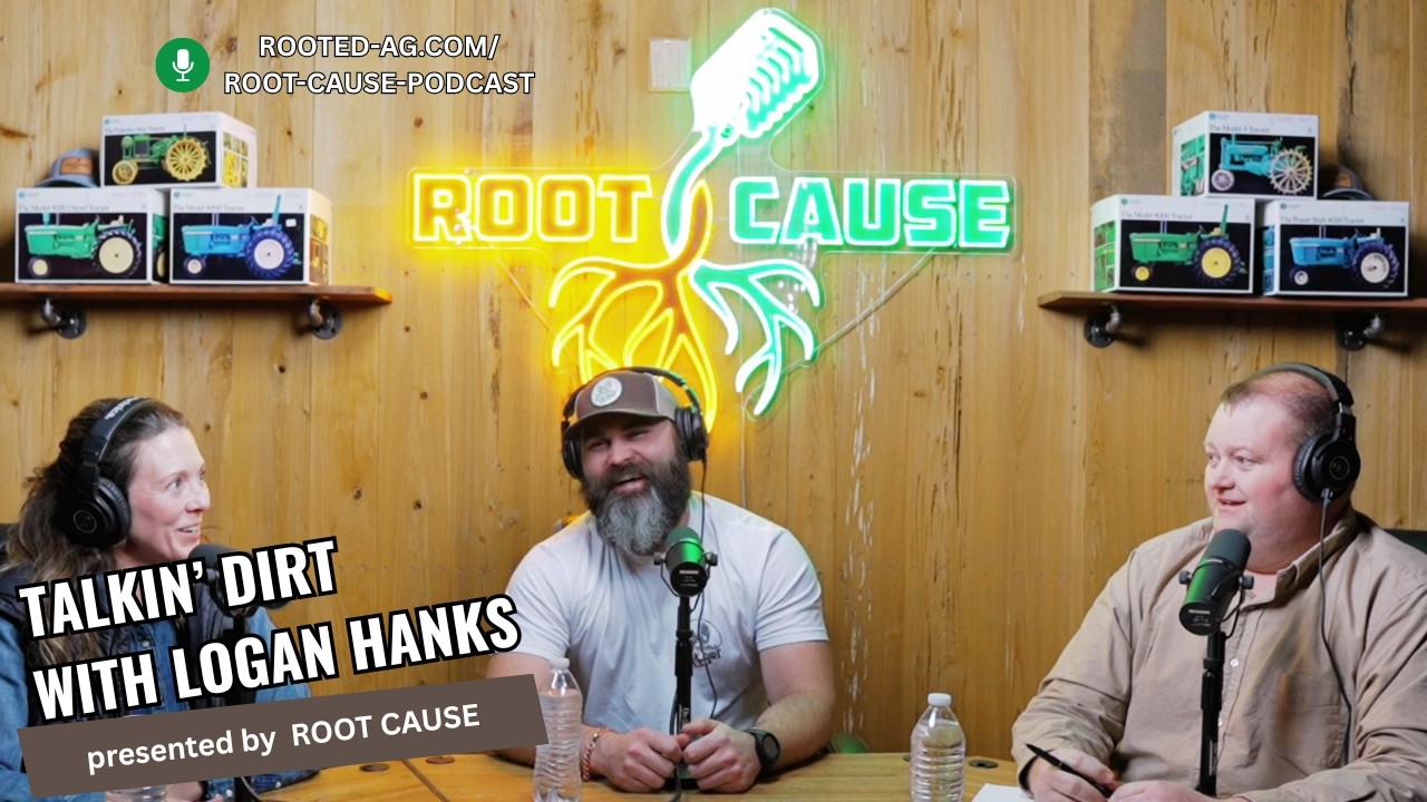 Talkin' Dirt with Logan Hanks | RC #21 - YouTube