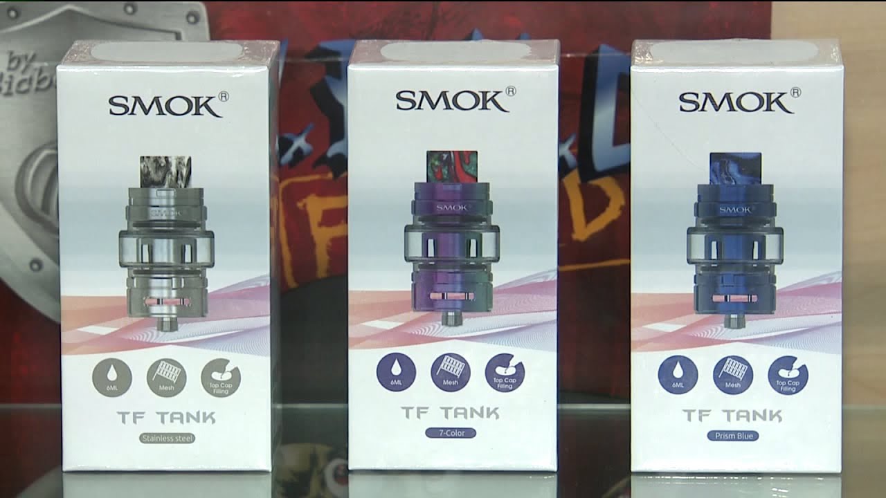 New vaping law in Colorado goes into effect - YouTube