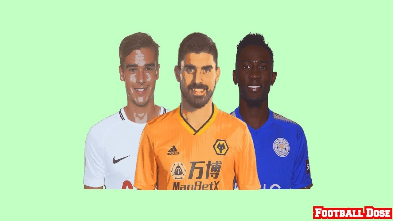 Top 5 Underrated Midfielders 2020 - YouTube