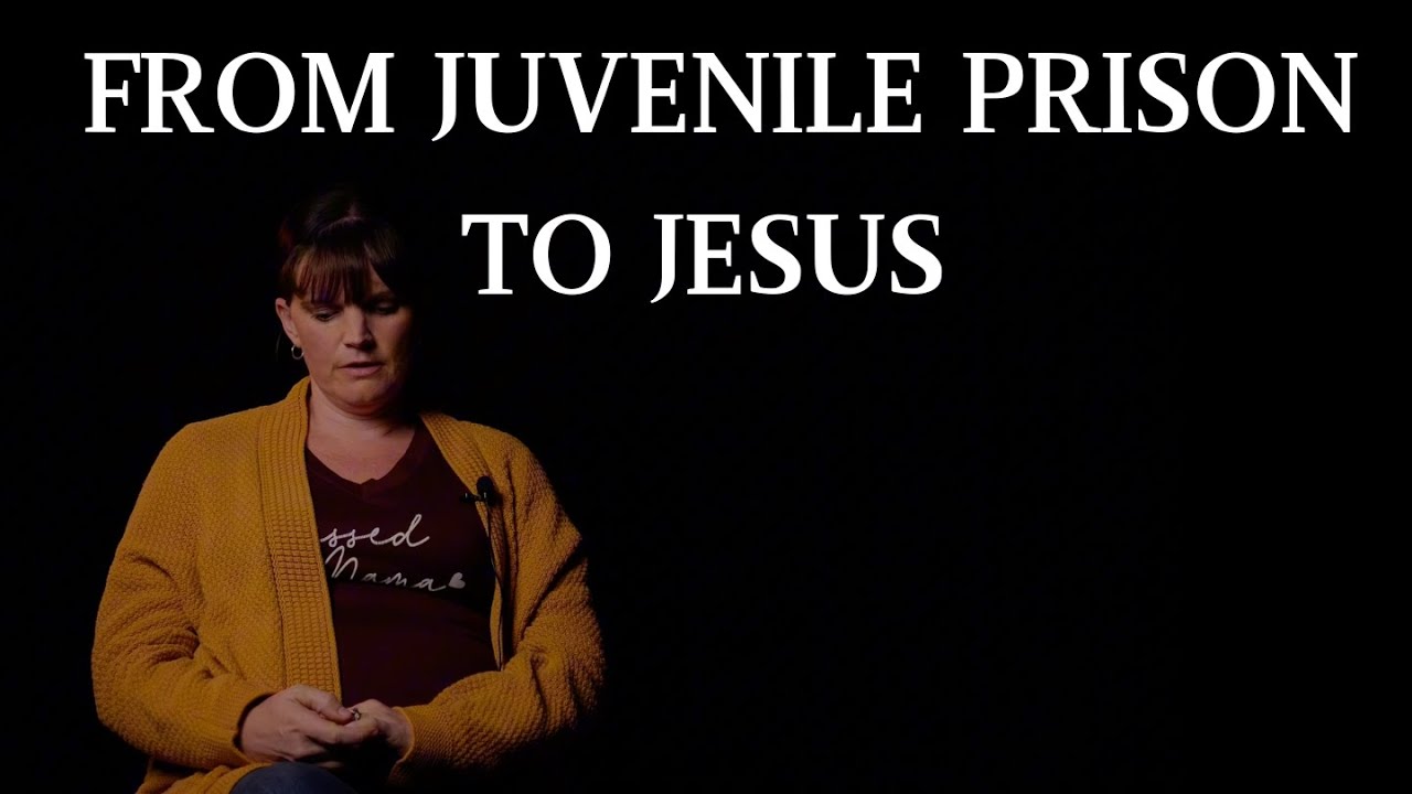 From Juvenile Prison to Jesus - Interview with Melissa Garland - YouTube