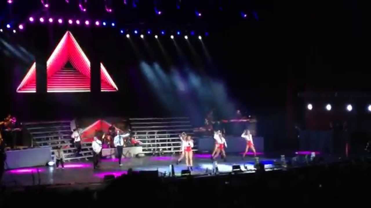 ov7 y Kabah Concierto - YouTube