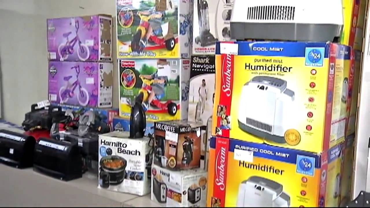 CIL Auctions this March - YouTube