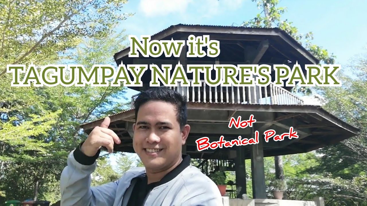 "Tagumpay Nature's Park" ang new name from Botanical Garden of Tagum ...