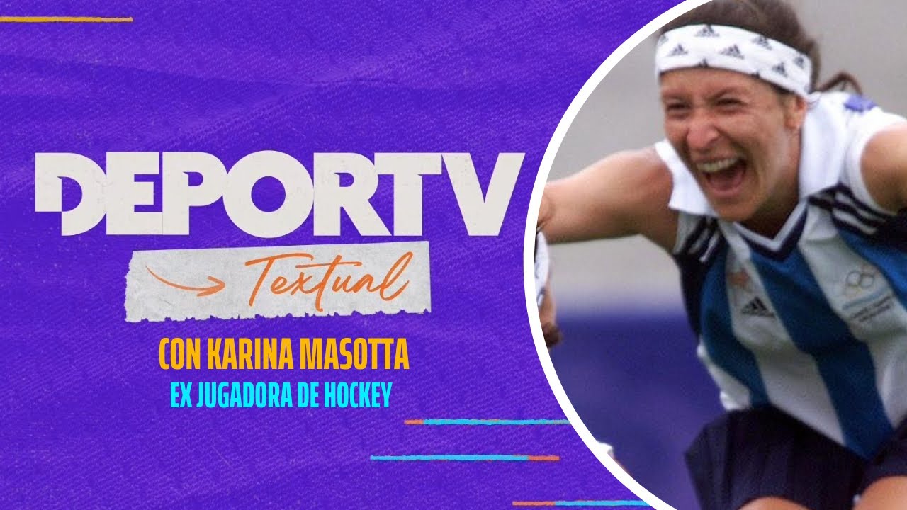 La leona Karina Masotta mano a mano con Ceci Ruffa en DEPORTV Textual ...