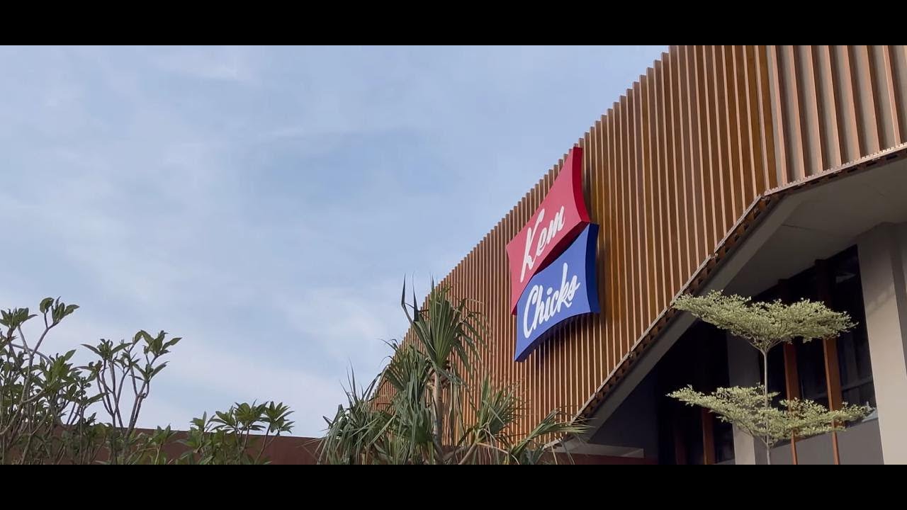 KEM CHICKS SUPERMARKET VIRAL REVIEW @ PIK 2 GOLF ISLAND UPDATE MEI 2021 ...