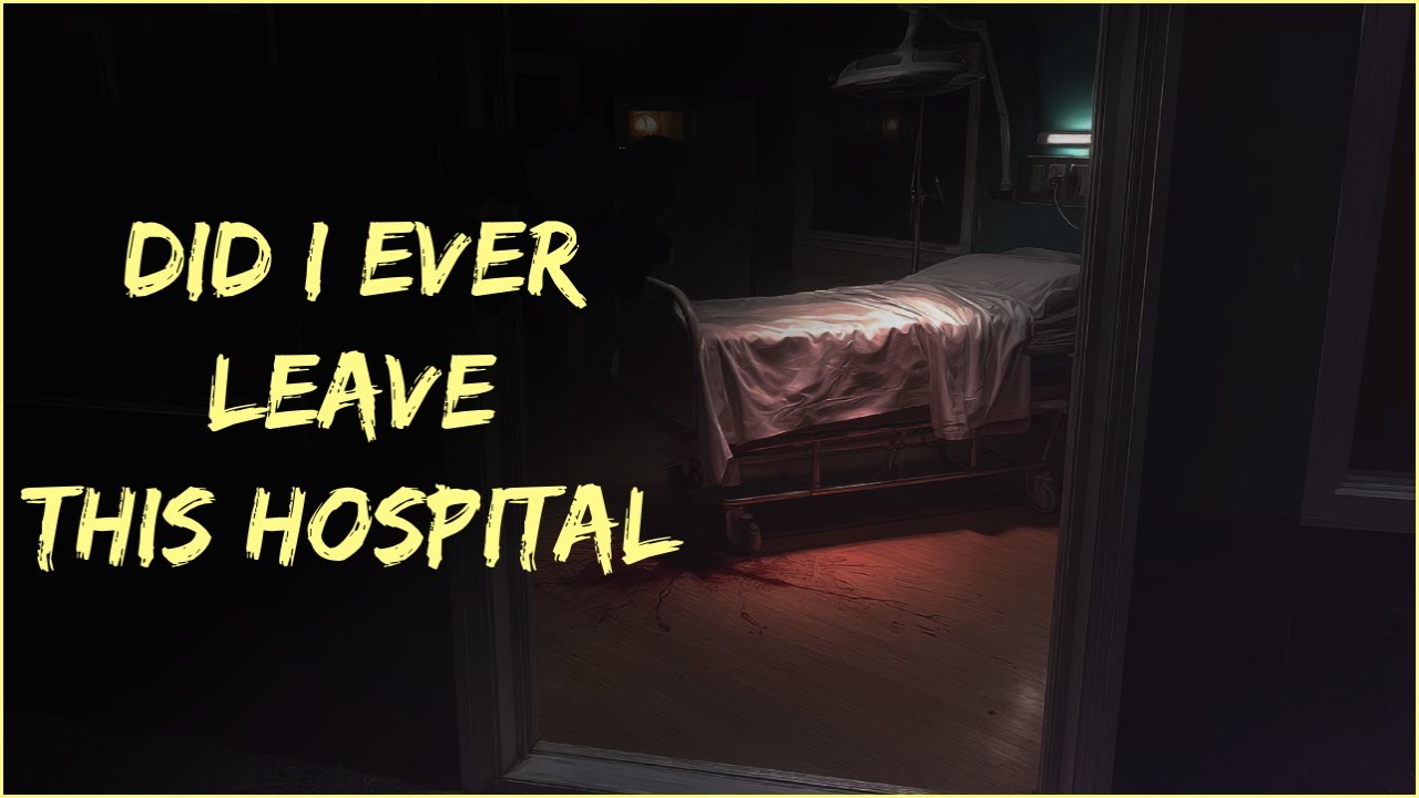 The Consent Form Was Already Signed (Dark Hospital Thriller Storytime ...