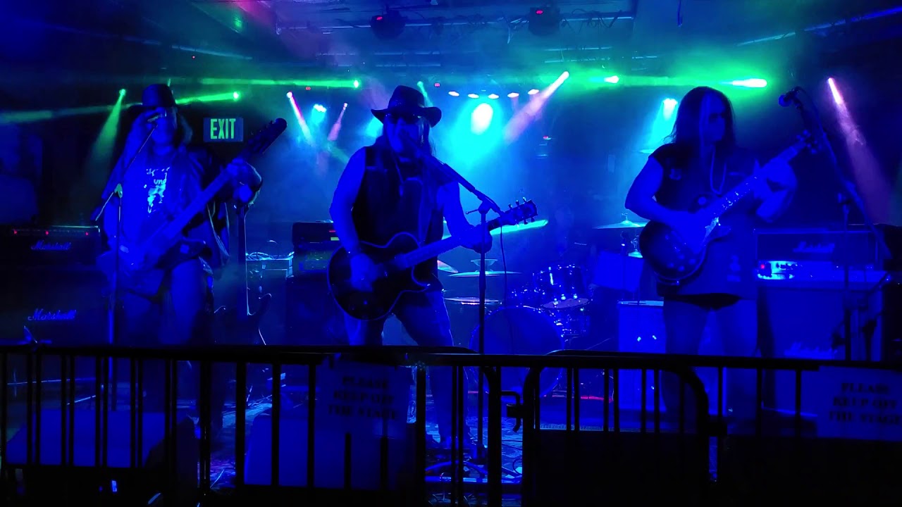 Blackleg Miner Band ( Nov.23rd 2019 ) - YouTube