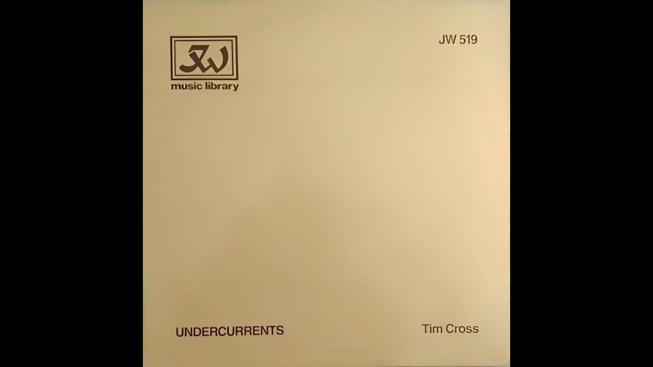Tim Cross / Undercurrent Five - YouTube