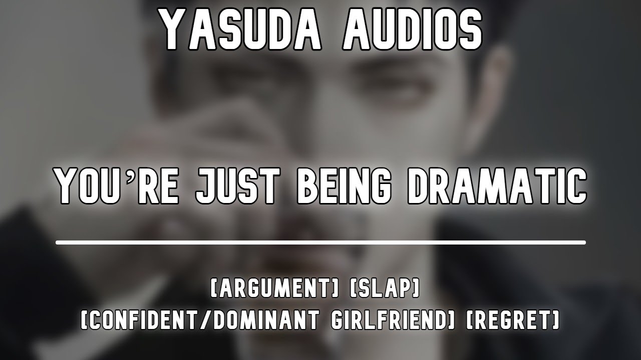 Slapping Your Boyfriend After He Insulted Your Make-Up | ASMR Roleplay ...
