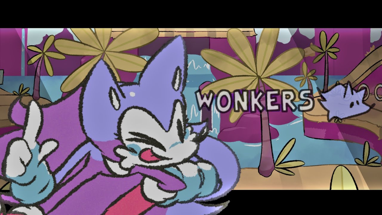 Wonkers |FNF: EXEcutable Mania [GFC] - YouTube