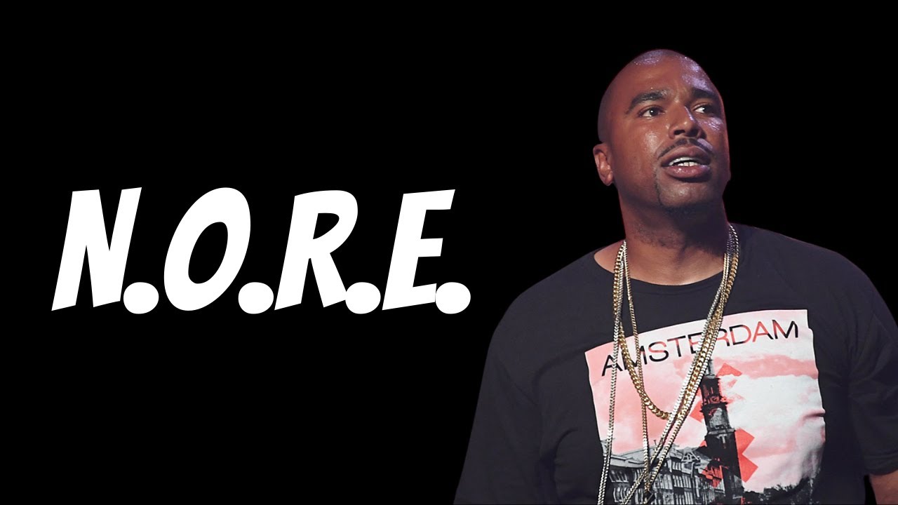 N.O.R.E. (Drink Champs) Interview - YouTube