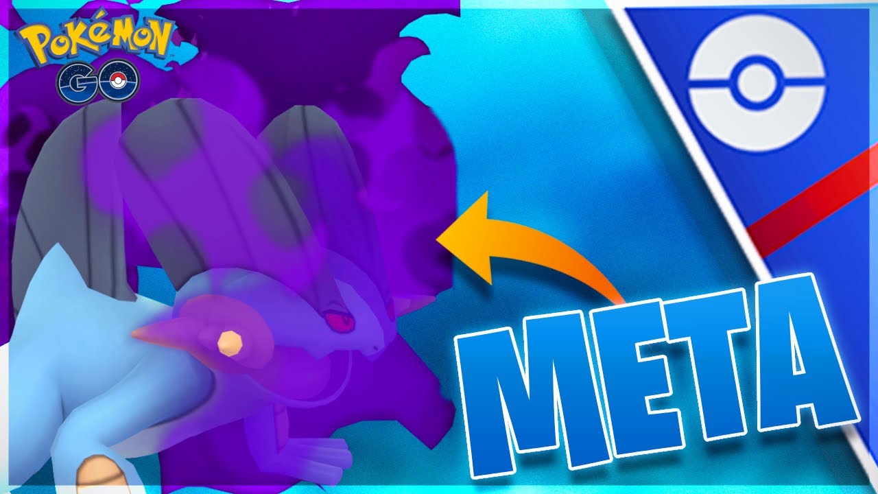FULL META TEAM DOMINATES THE GREAT LEAGUE IN POKEMON GO BATTLE LEAGUE ...