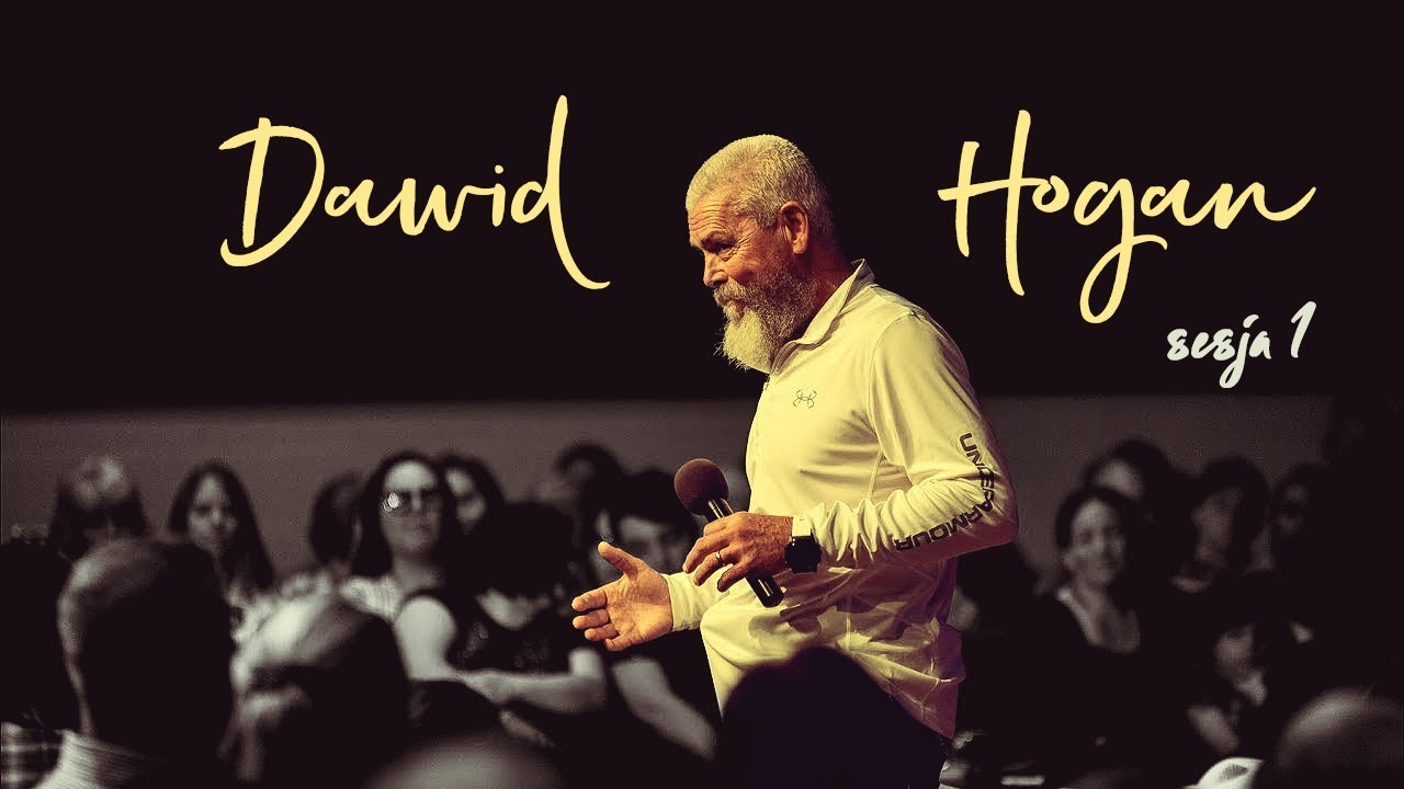 David Hogan świadectwa sesja1 - YouTube