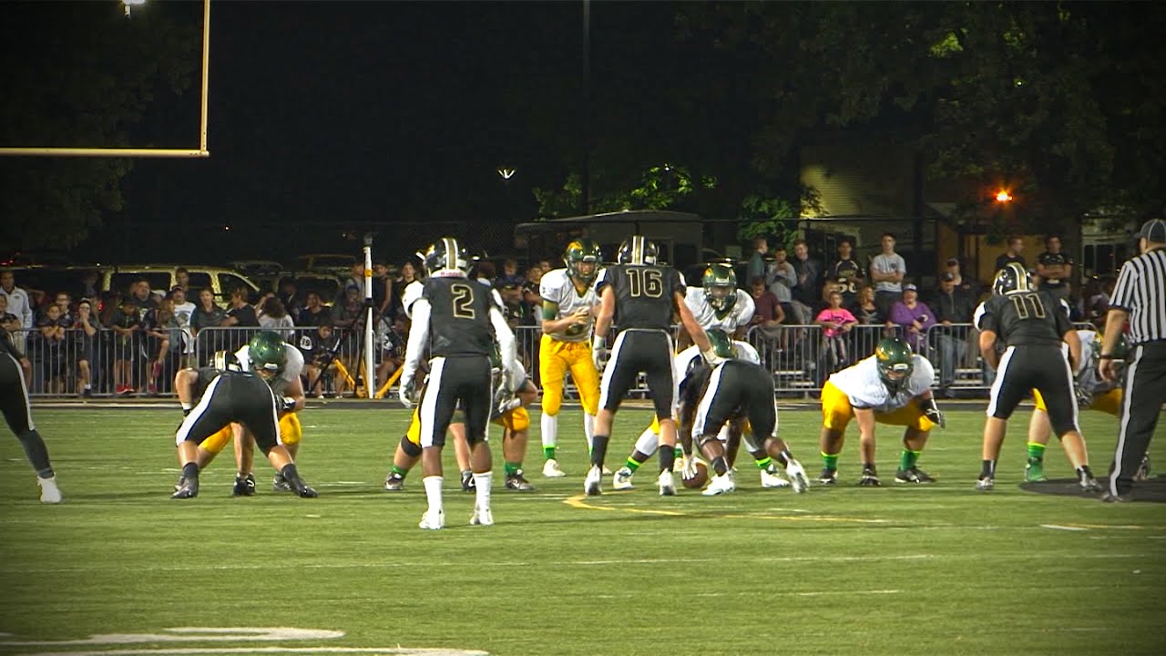 NSW Play of the Week // Tanner Westwood - WVHS // 09.04.16 - YouTube