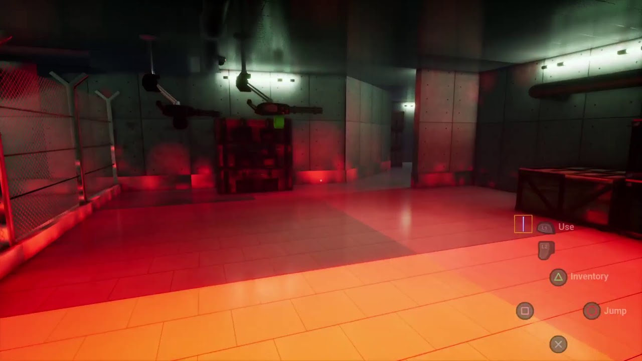 Alpha Invasion Walkthrough Chapter 4 PlayStation 4 - YouTube