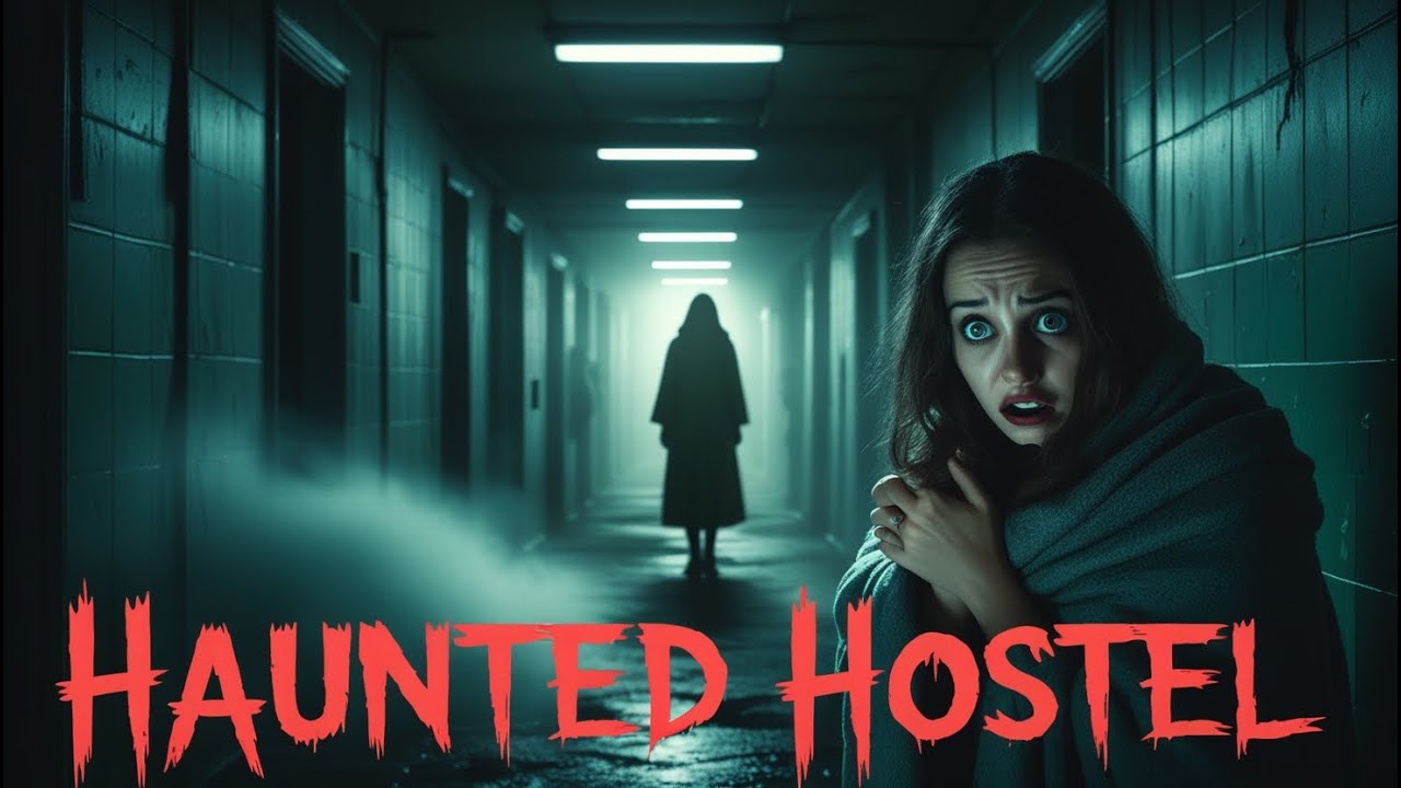 Trapped in a Cursed Hostel: A Chilling True Story - YouTube