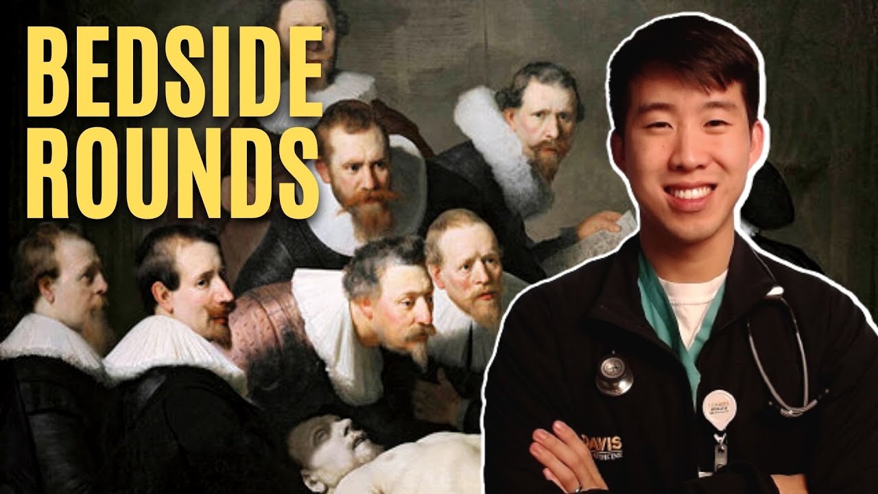 Bedside Rounds vs Table Rounds - Which Is Better? - YouTube