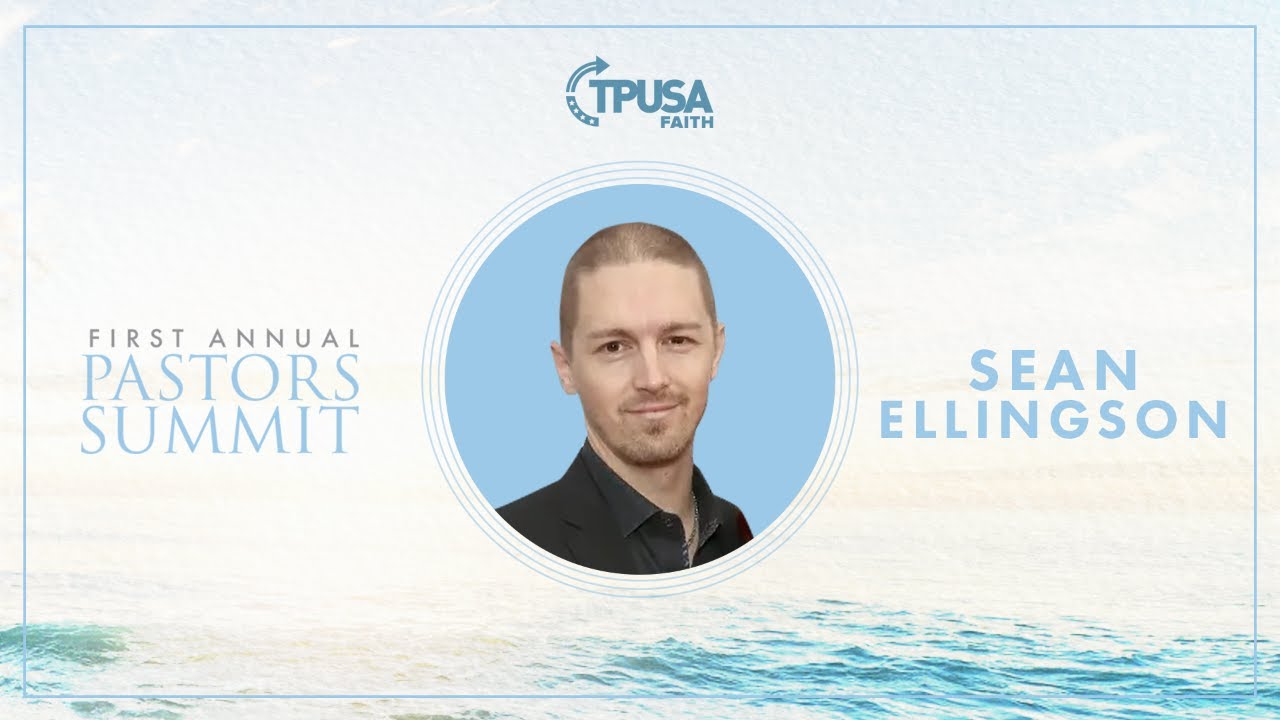 Sean Ellingson | Pastor Summit - YouTube