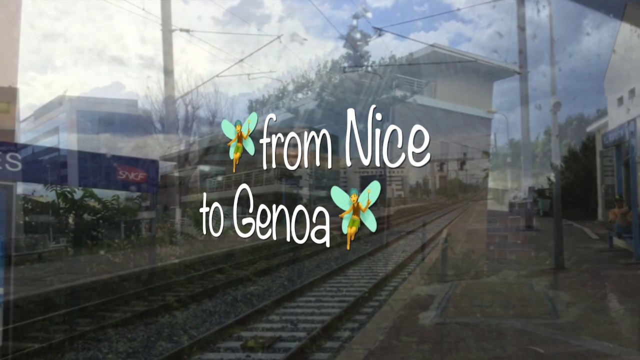 from Nice to Genoa - YouTube