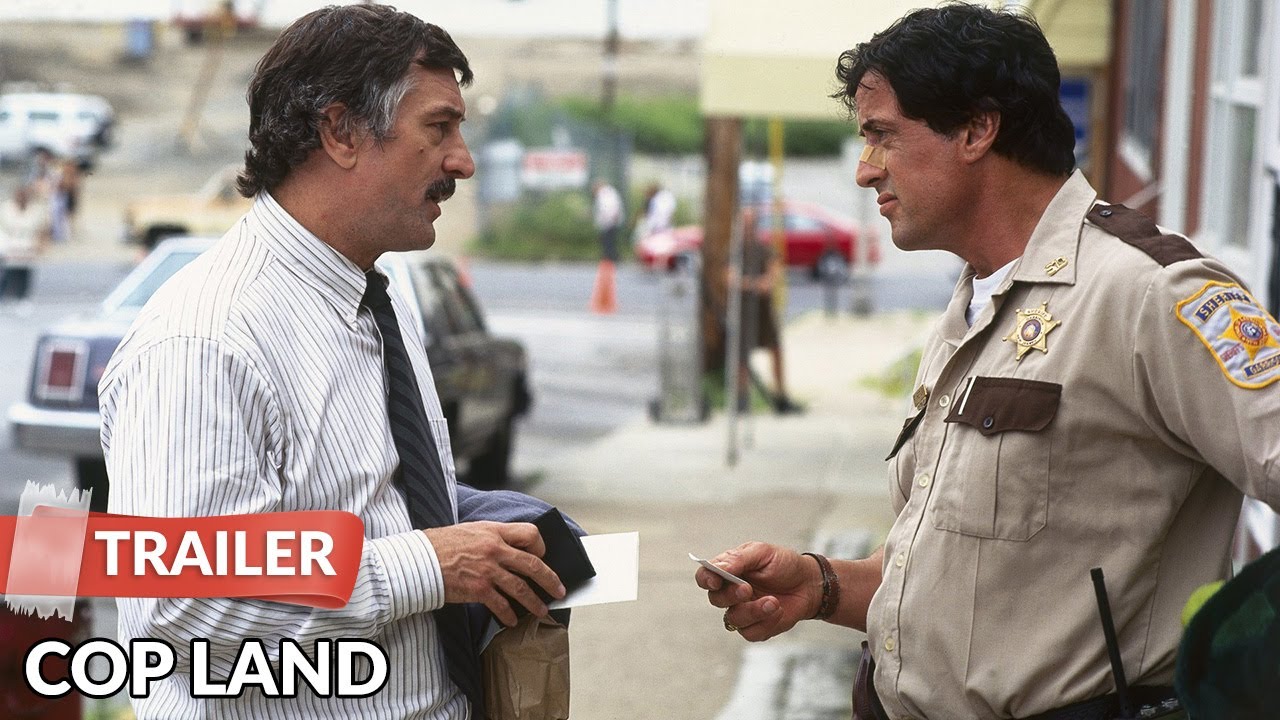 Cop Land (1997) Trailer | Sylvester Stallone | Harvey Keitel - YouTube