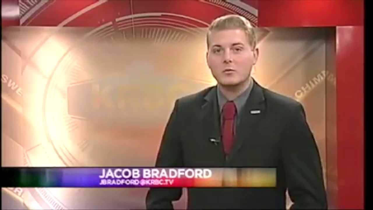 Jacob Bradford Reporter Reel 2014 - YouTube