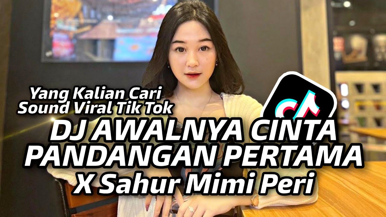 Dj Juara di Hati x Sahur Mimi Peri Sound Viral Tiktok Terbaru 2022~DJ ...