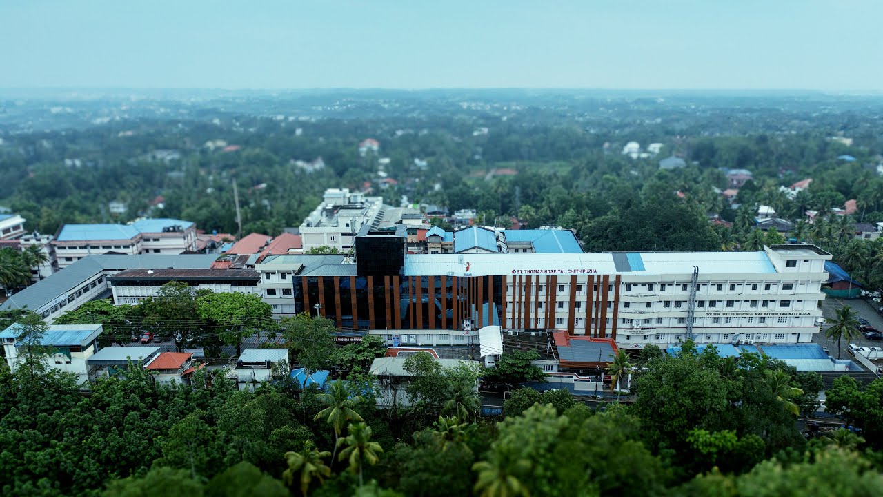 The Legacy of Healing | St Thomas Hospital, Chethipuzha - YouTube
