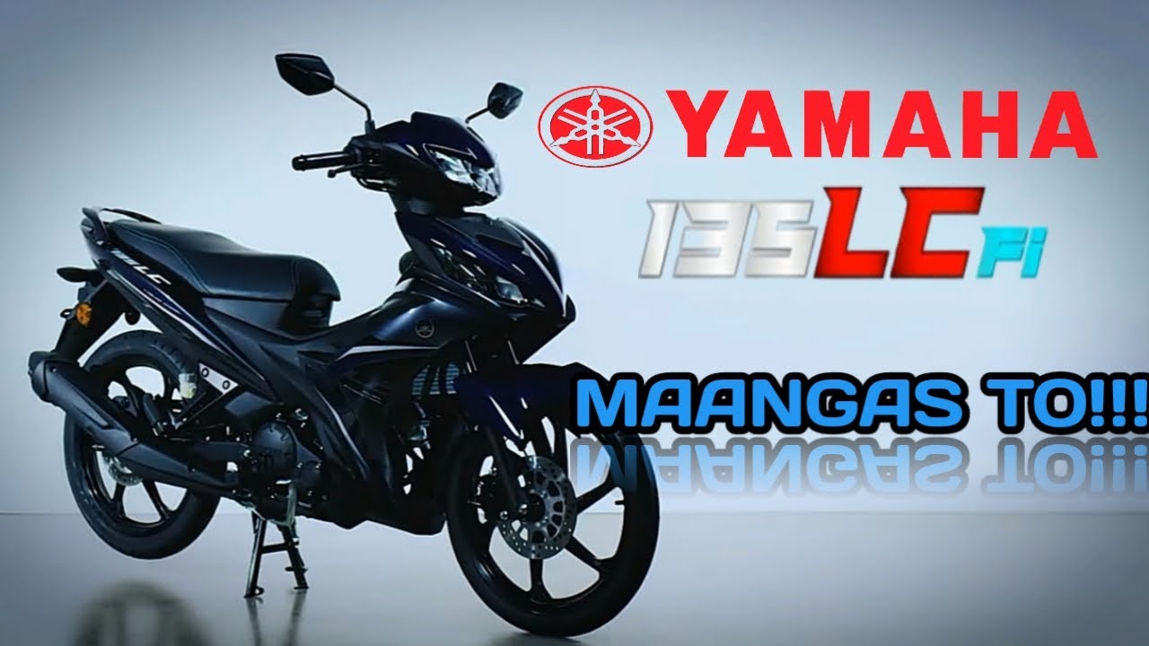 Yamaha LC135 Specifications//MOTO CHECK - YouTube