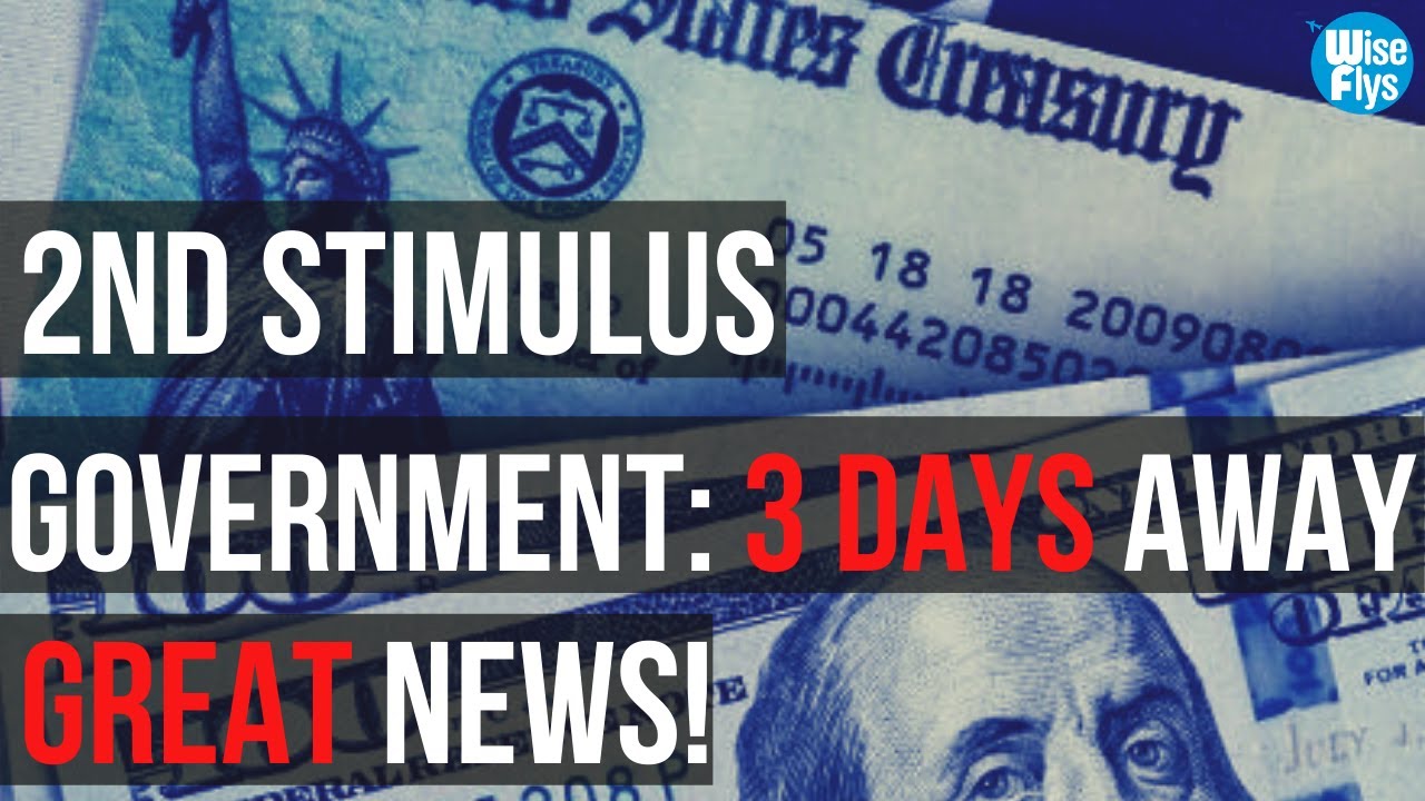 2nd Stimulus: Check Amount & Timeline Revealed By Republicans In A Few ...