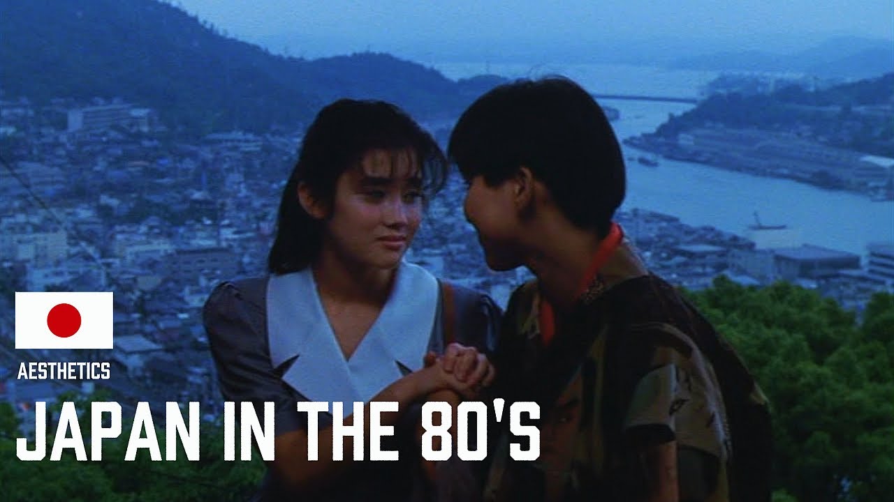 Nostalgic Footage | Japan 80s HD - YouTube
