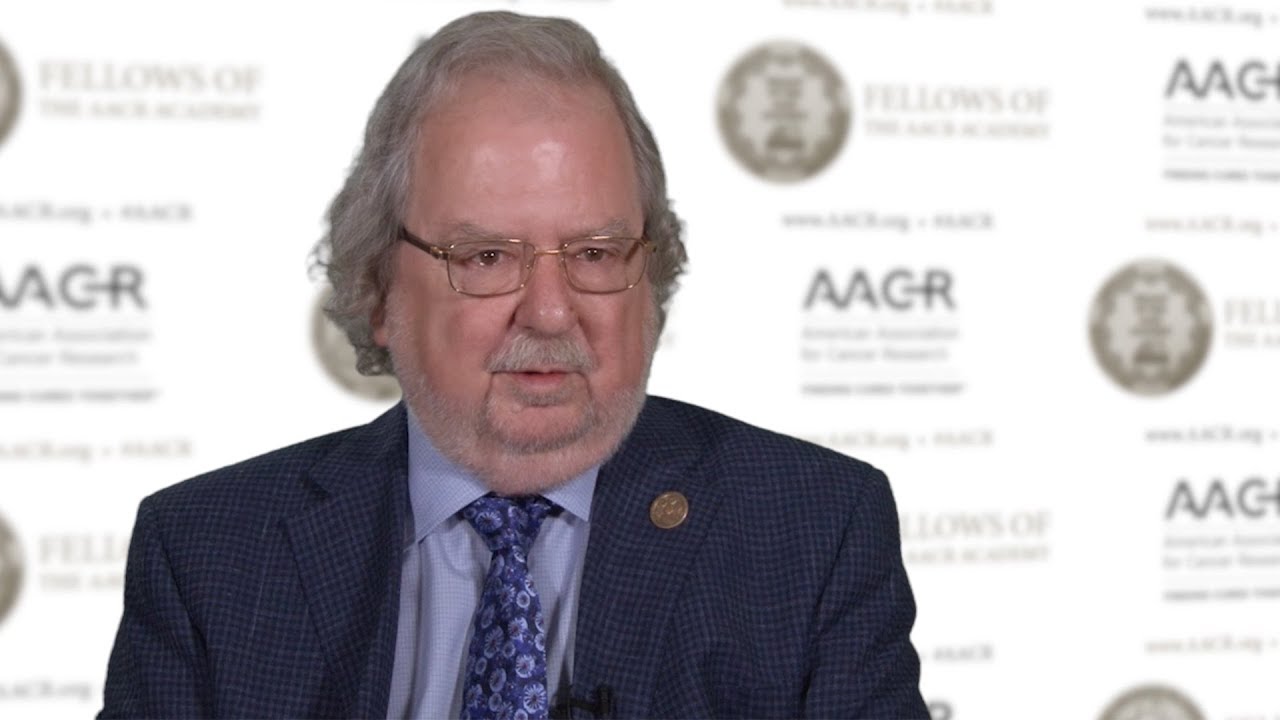 Developing Cancer Immunotherapy – James P. Allison, PhD, FAACR - YouTube