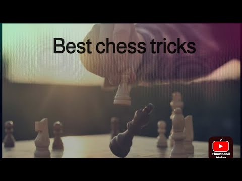 Best chess tricks - YouTube