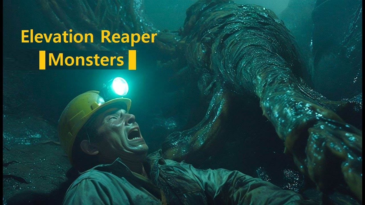Elevation (2024) Movie Explained in HindiUrdu Elevation Reaper Monsters ...