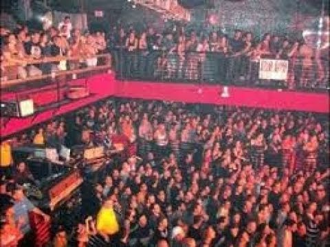 The Edge Orlando Florida Early 90s Club Music - YouTube