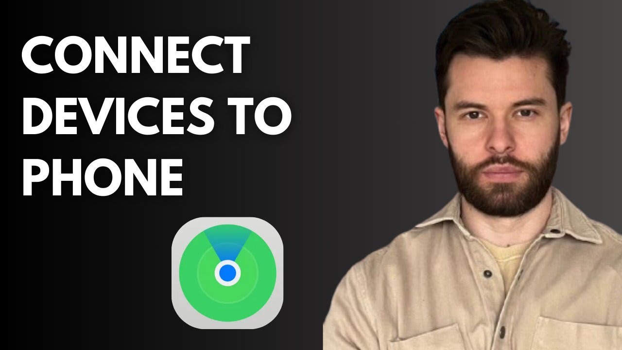 How to Connect Devices to Your iPhone: A Complete Guide - YouTube